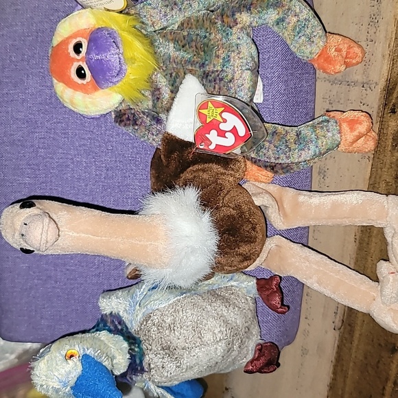 Ty | Toys | Ty Beanie Baby Bundle | Poshmark